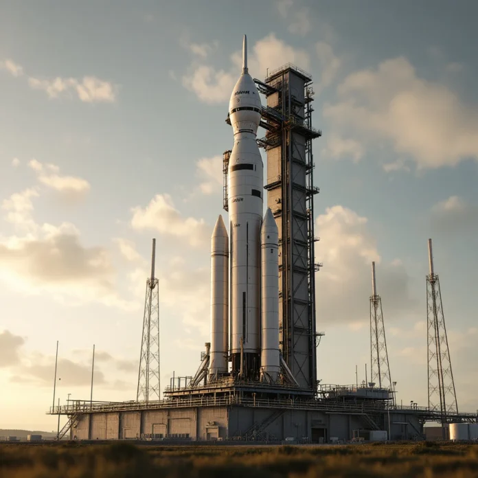 Ariane 6 : vers une nouvelle ère pour le lanceur européen - Vonews.net