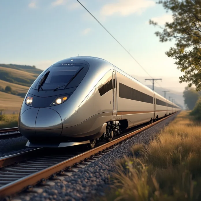 TGV M : la nouvelle ère du train à grande vitesse sur les rails ...